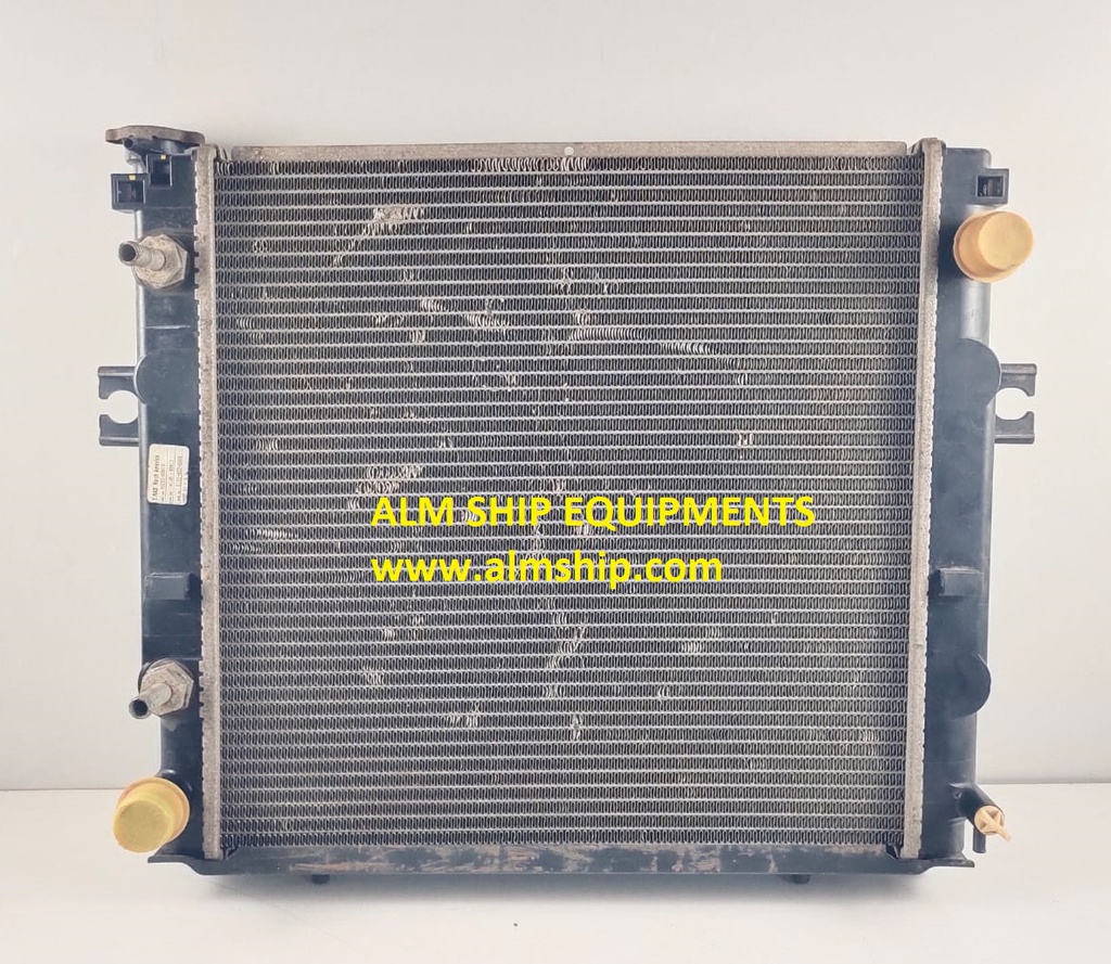 Mitubishi C121-033-0000 Radiator | ALM SHIP EQUIPMENT